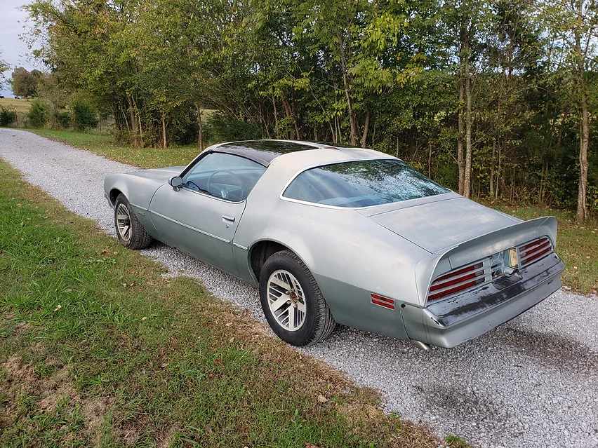 1978 Formula Firebird | Picture Car Co.