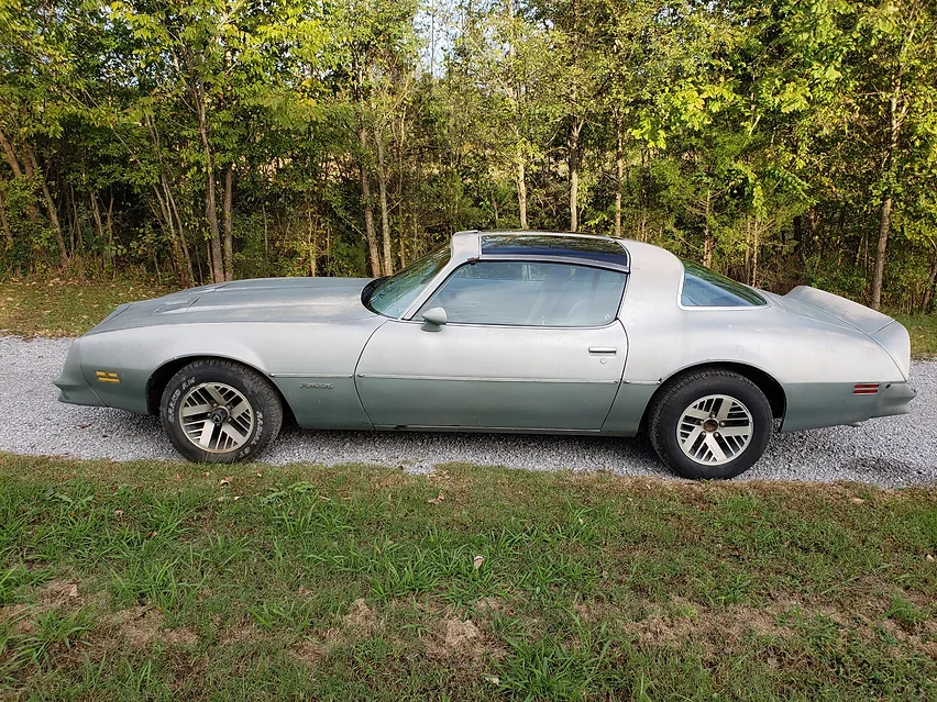 1978 Formula Firebird | Picture Car Co.