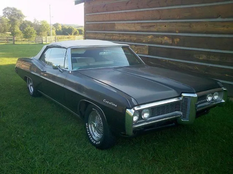 1968 Pontiac Catalina | Picture Car Co.