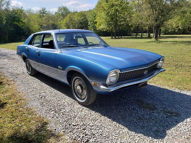 1971 Ford Maverick | Picture Car Co.