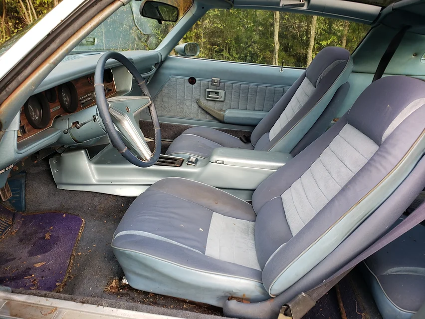 1978 Formula Firebird | Picture Car Co.