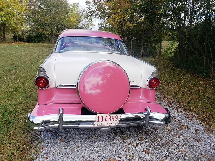 1955 Ford Crown Victoria | Picture Car Co.