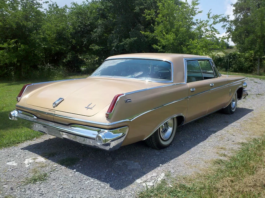 1963 Chrysler Imperial | Picture Car Co.