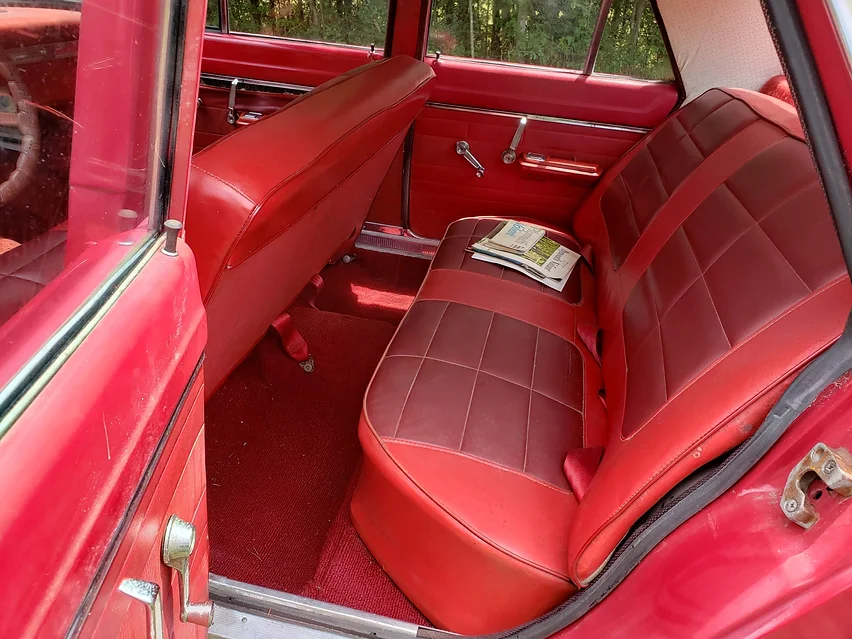 1965 Plymouth Valiant | Picture Car Co.