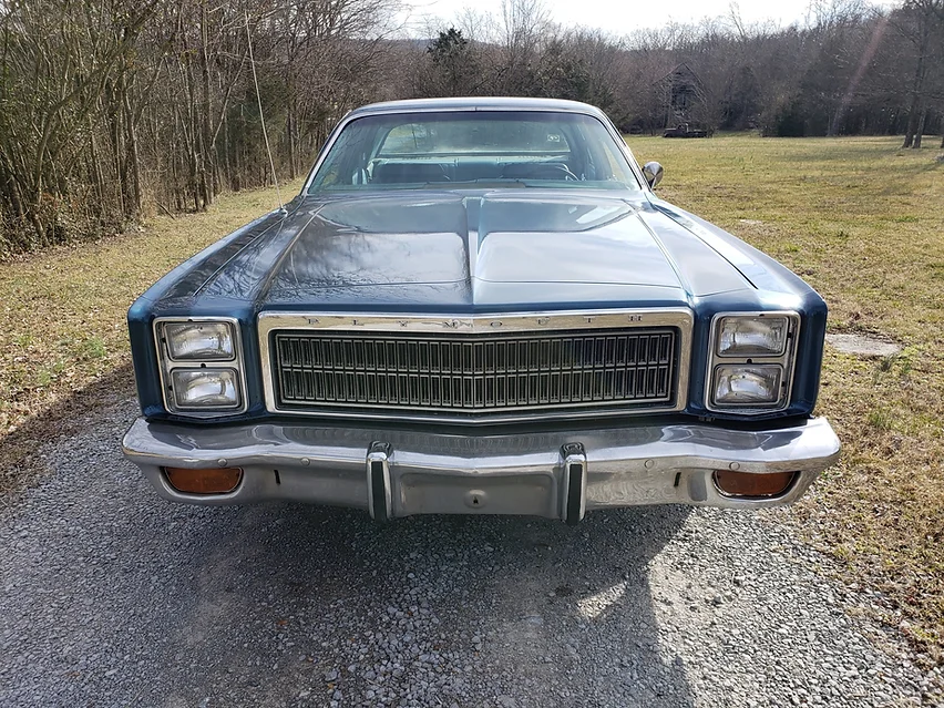 1977 Plymouth Fury | Picture Car Co.