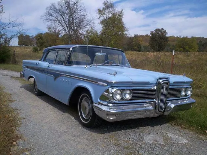 1959 Edsel Ranger | Picture Car Co.