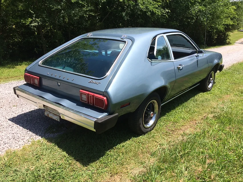 1980 Mercury Bobcat | Picture Car Co.