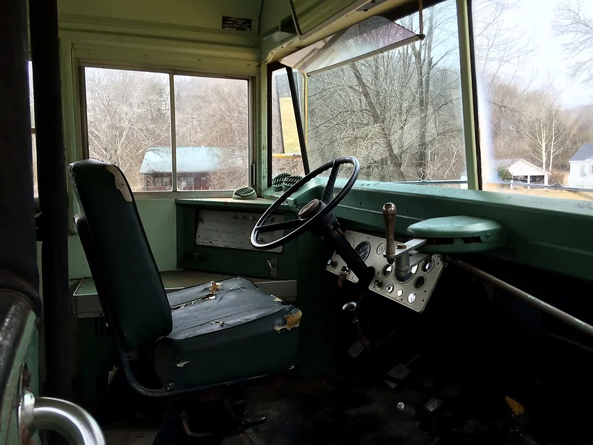 1975 Ford School Bus | Picture Car Co.