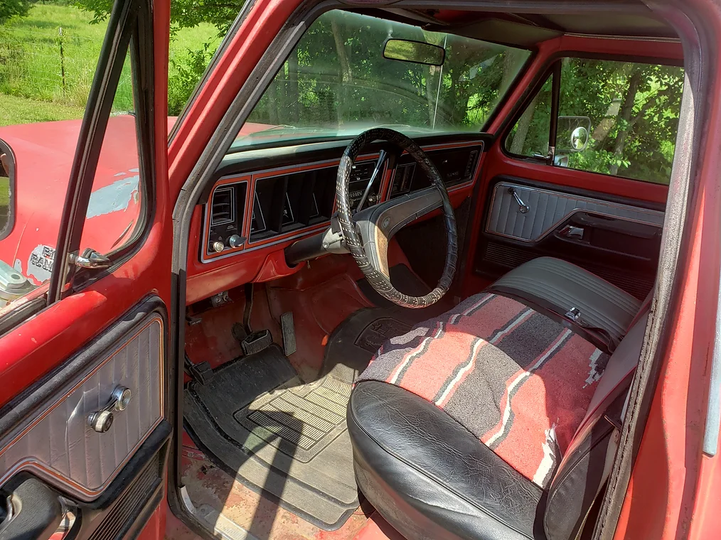 1977 Ford F100 | Picture Car Co.