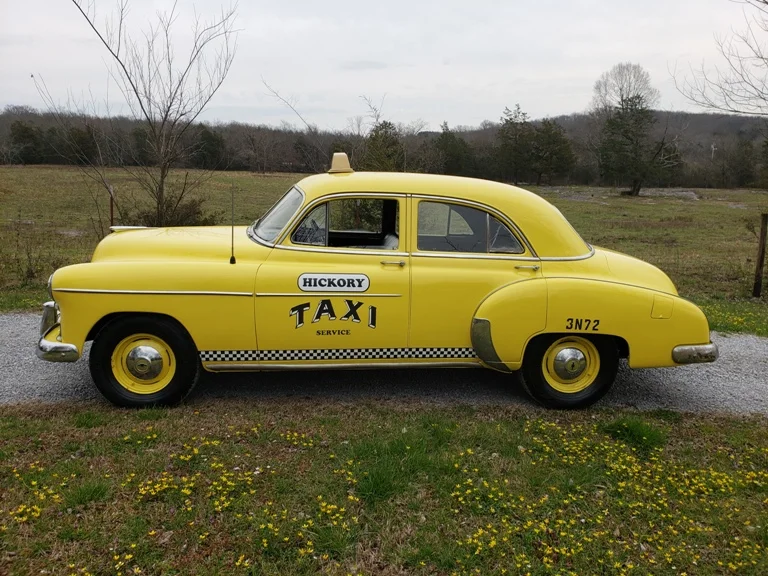 1950 Chevrolet Taxi | Picture Car Co.