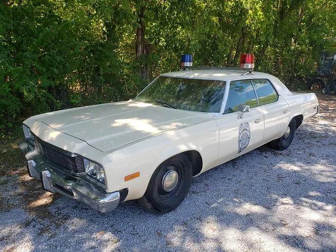1974 Plymouth Fury | Picture Car Co.
