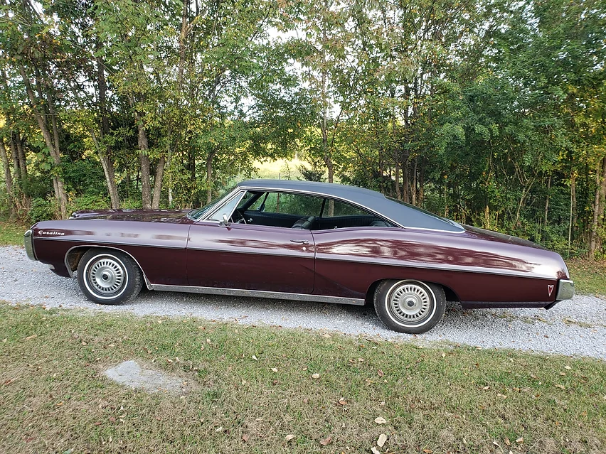 1968 Pontiac Catalina | Picture Car Co.