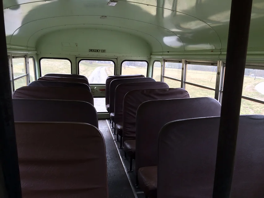 1975 Ford School Bus | Picture Car Co.