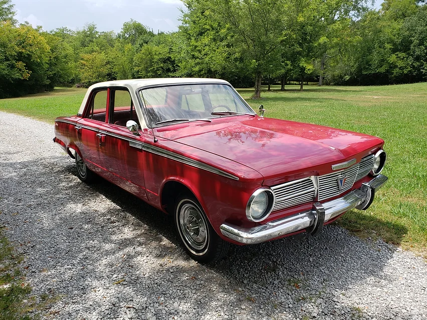 1965 Plymouth Valiant | Picture Car Co.