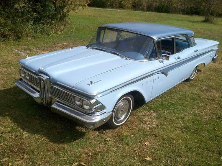 1959 Edsel Ranger | Picture Car Co.