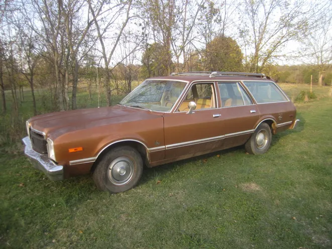 1977 Plymouth Volare | Picture Car Co.