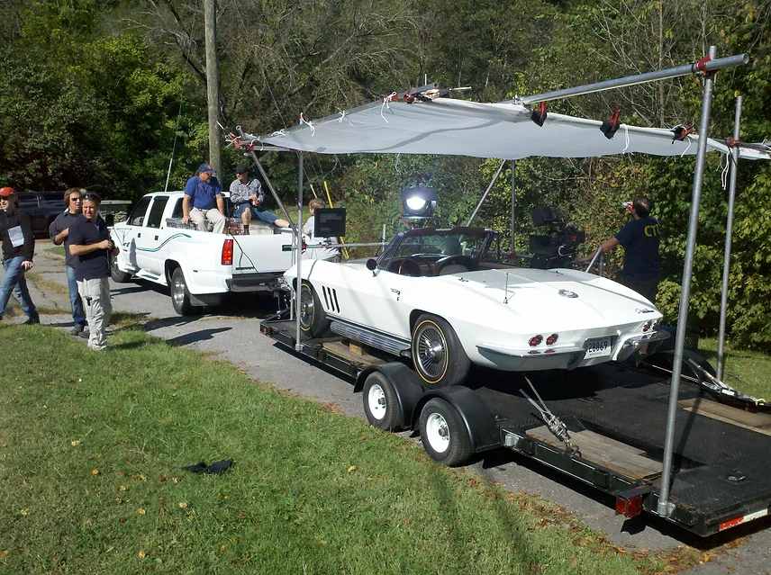 Process Trailer | Picture Car Co.