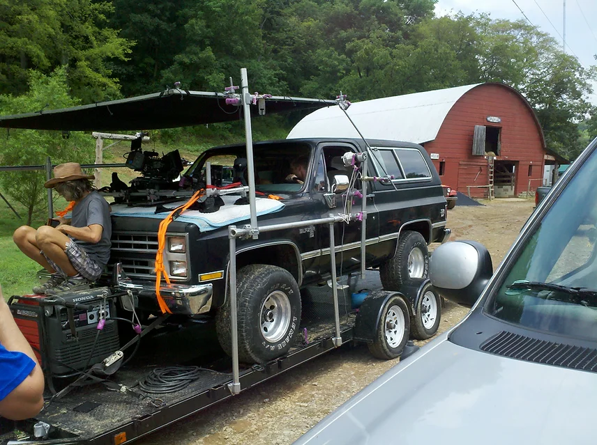 Process Trailer | Picture Car Co.