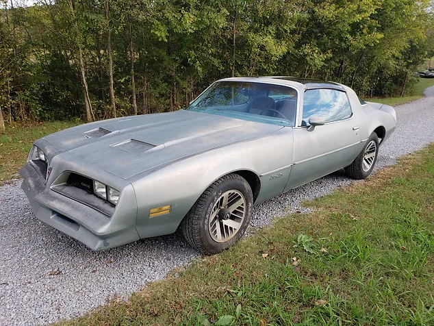 1978 Formula Firebird | Picture Car Co.