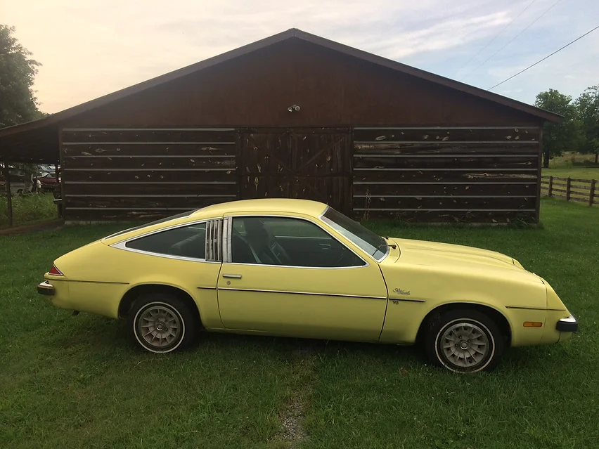 1975 Buick Skyhawk | Picture Car Co.
