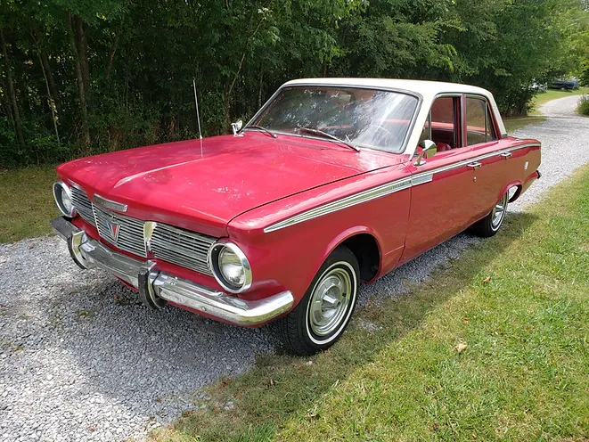 1965 Plymouth Valiant | Picture Car Co.