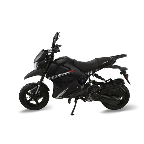 STINGER | BLACK | Outback Power