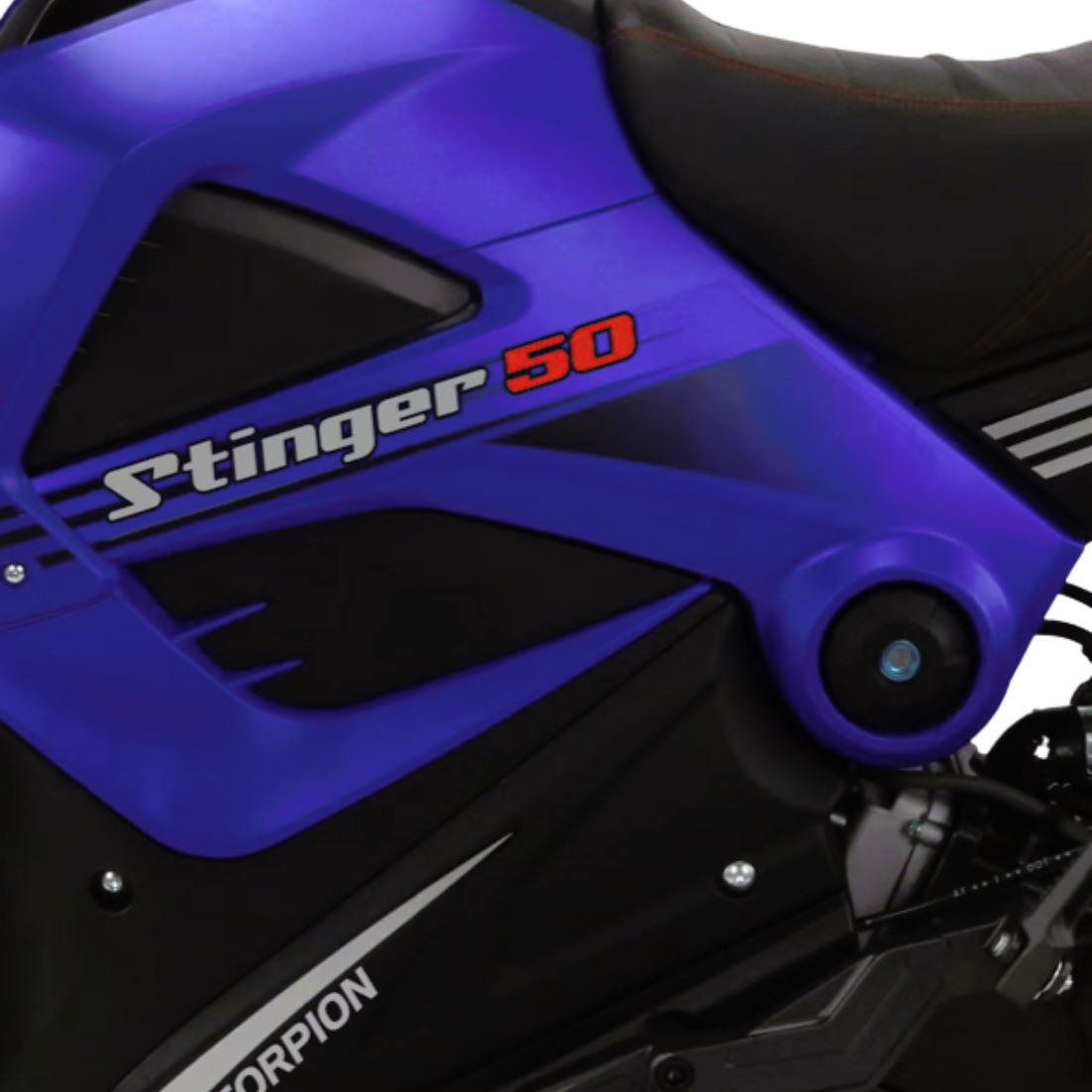 STINGER | BLUE | Outback Power