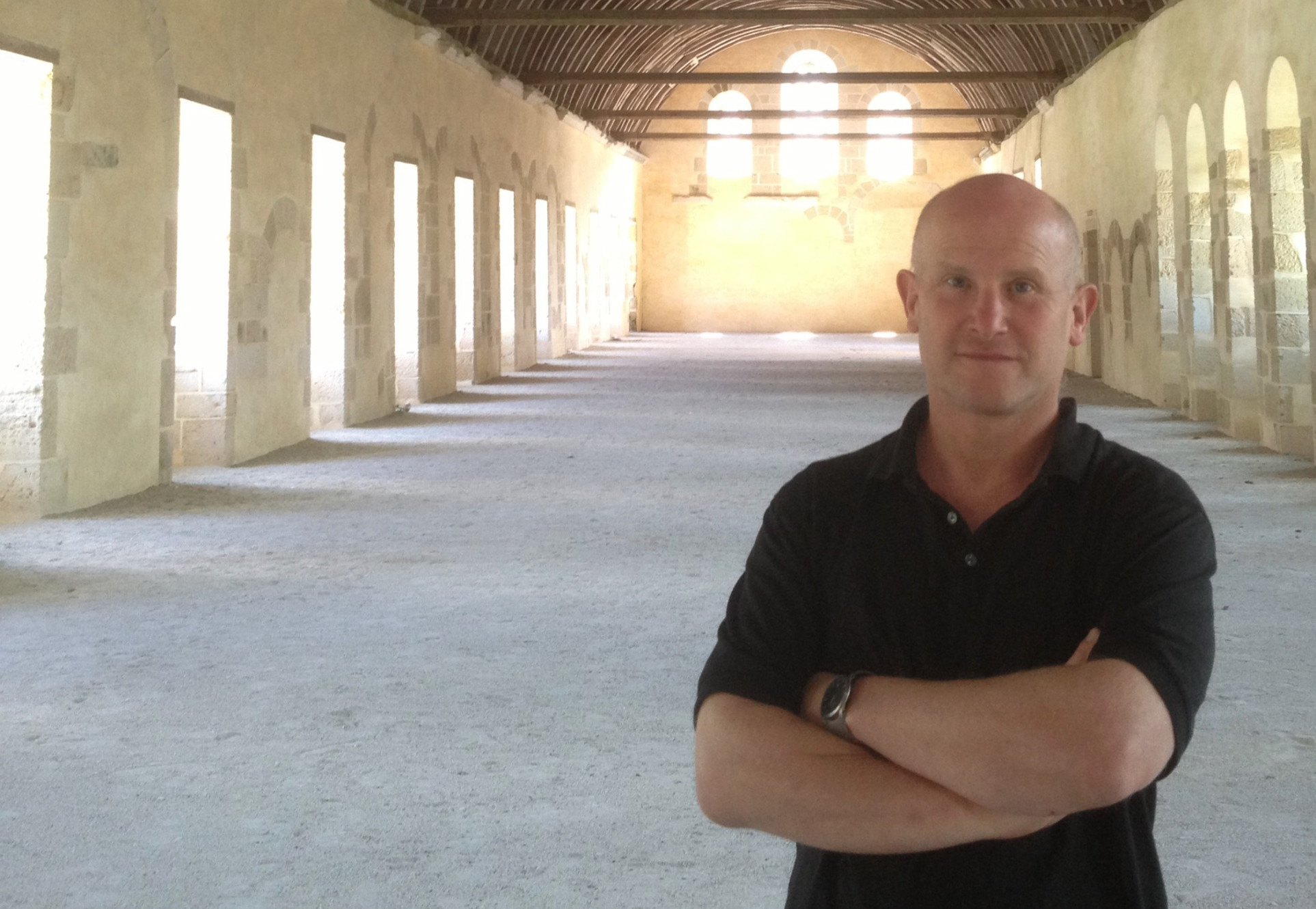 Kampfner | historian