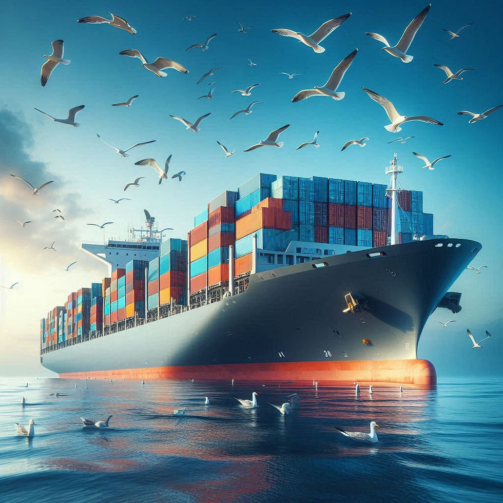 How Water Salinity Affects Buoyancy – The Salty Side of Ships