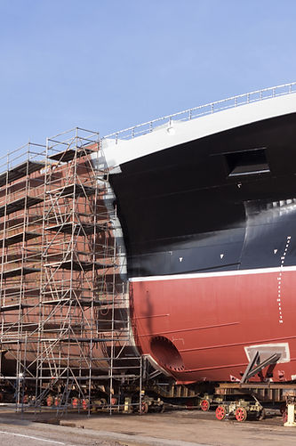 Ship New Building Supervision | Virtue Marine