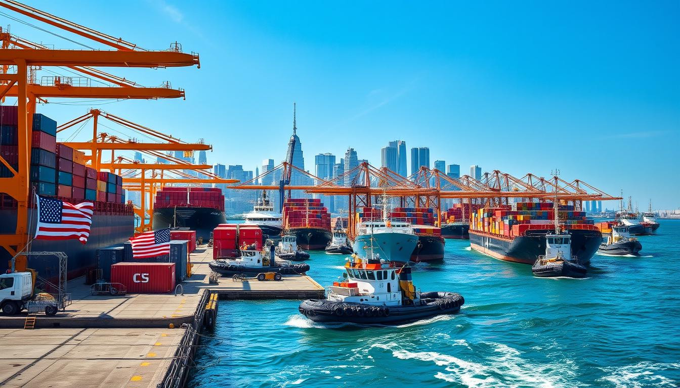 The Jones Act Explained: Understanding the Merchant Marine Act of 1920