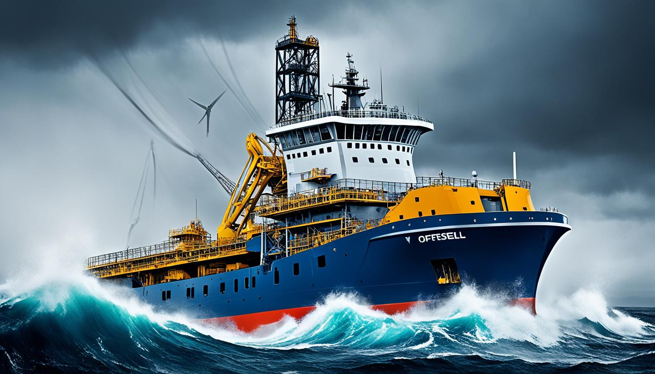 What is an Offshore Vessel?