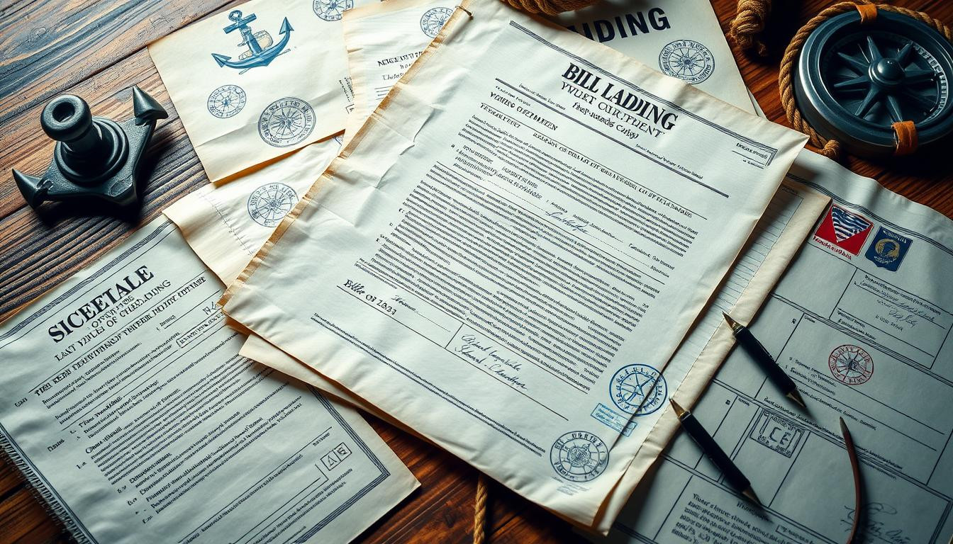 The Role of Bill of Lading in Maritime