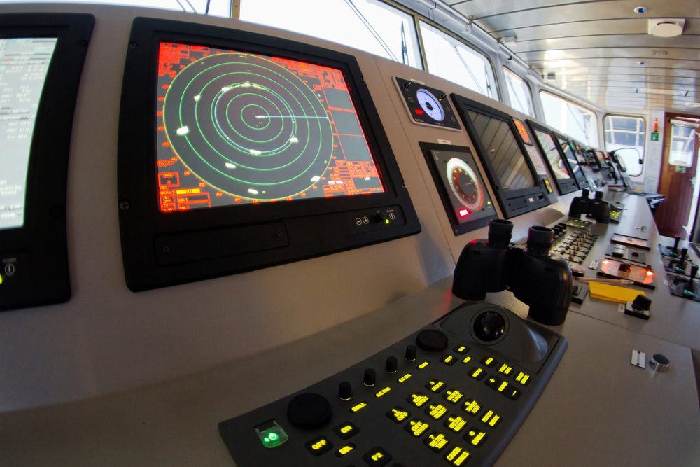 ship radar system