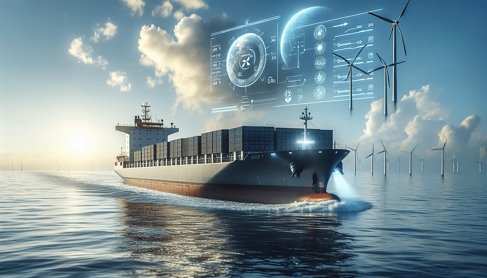 EEXI and EEDI: Similarities & Differences