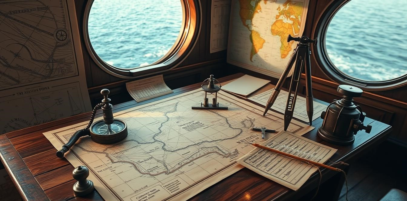 Understanding Noon Reports: Ship Navigation Essentials