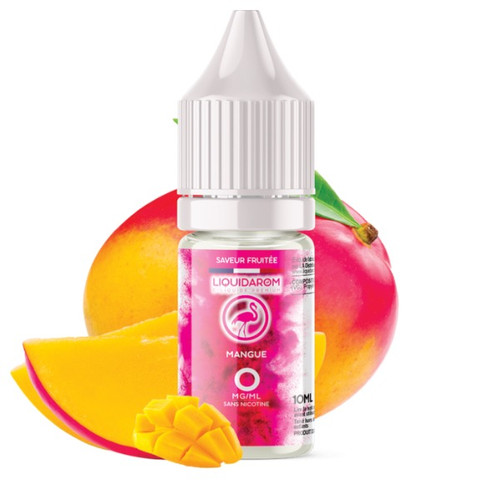 Eliquide Mangue - Liquidarom | la petite vap