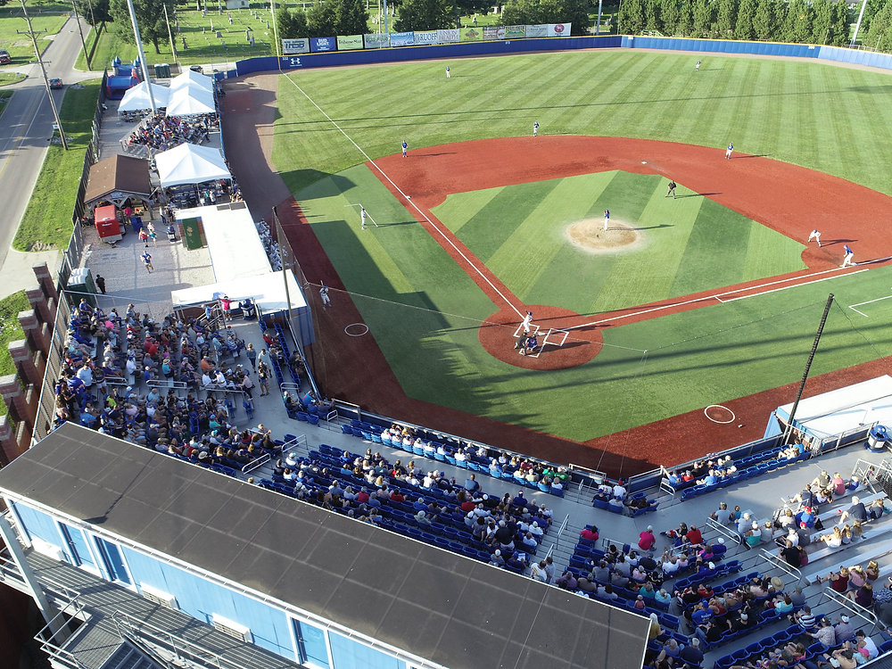 REX Baseball Makes History to Have Three Former Players on 2024 ...
