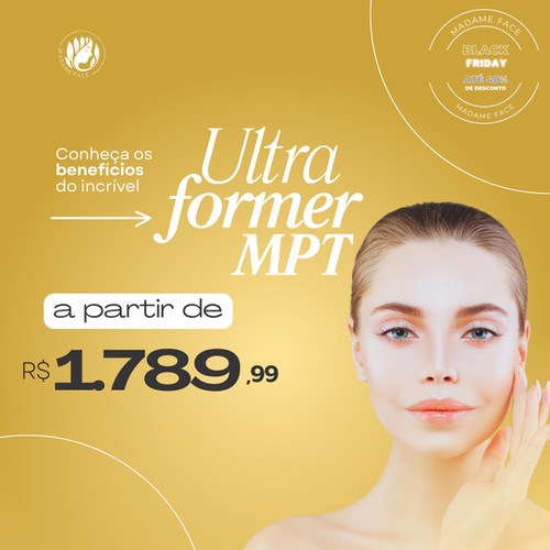 Ultraformer MPT | Madame Face