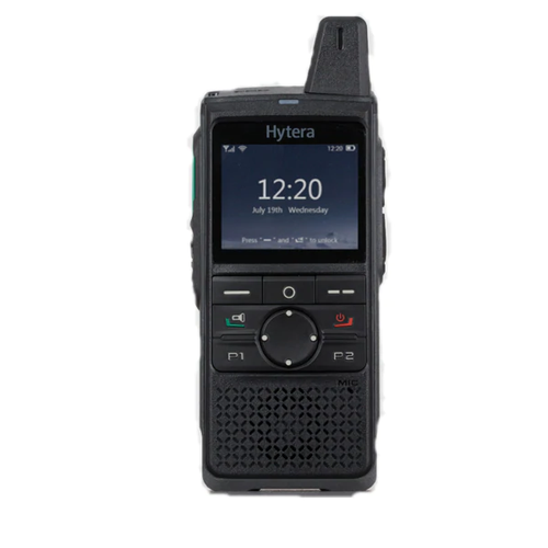 Hytera PNC370 LTE Radio | Sertecomsa.com