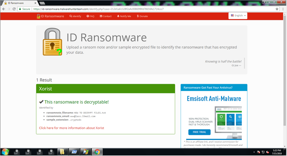 Cómo Realizar la Eliminación Manual de Ransomware