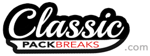 Classic Pack Cash | Classic Pack Breaks