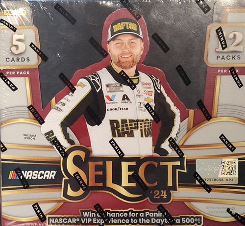 2024 Select Racing Hobby Pack (Personal Pack Only) | Classic Pack Breaks