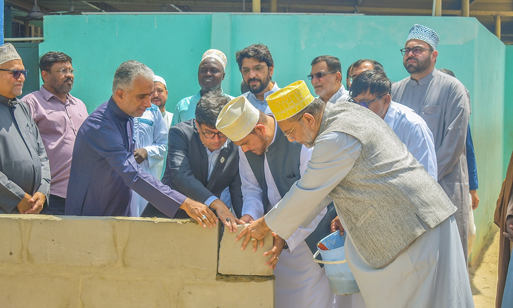 BMM Tanzania Launches Shuyukh Housing Project