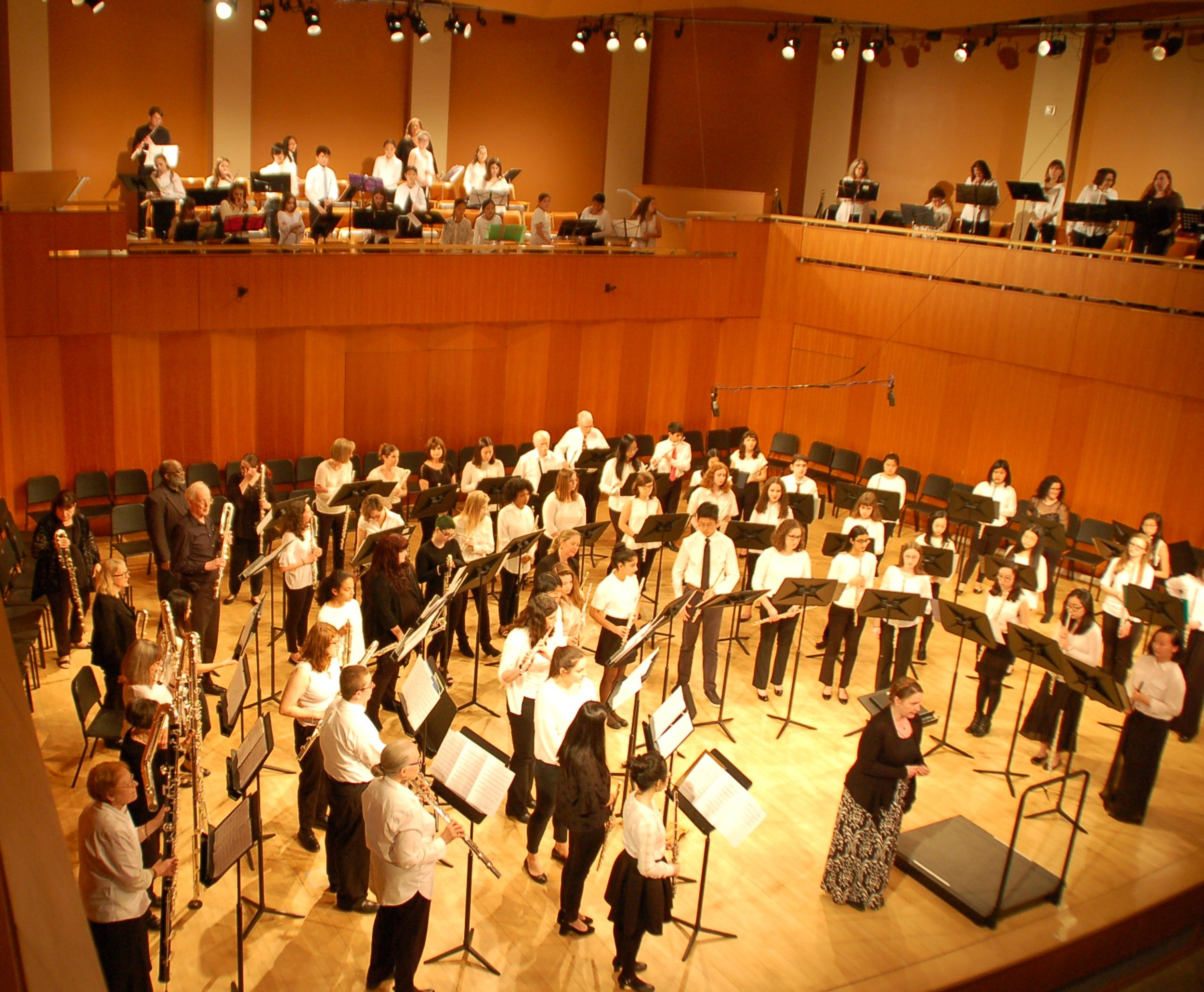 Flute Choir Day | NJ flute choir day