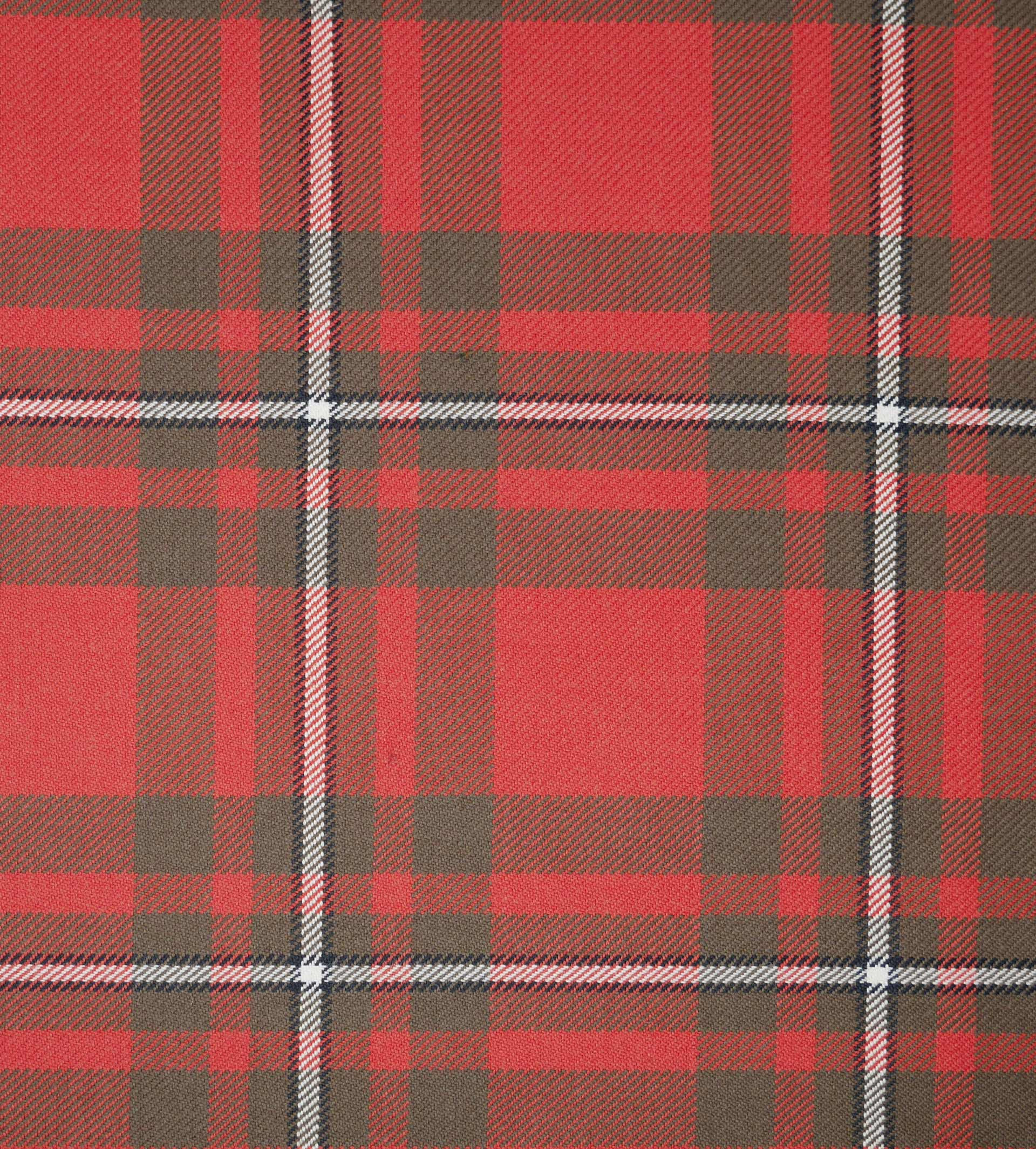 MacGregor (Weathered) | Tartan Trews | Made to Measure by Gunn & Grant