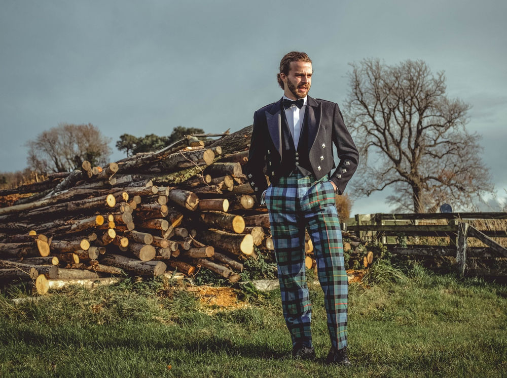 The Definitive History of Tartan Trews