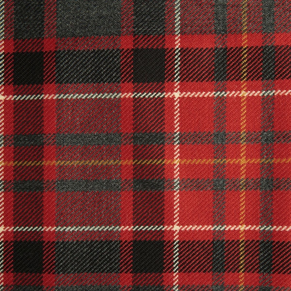 Ulster Crest | Tartan Trews | Made to Measure by Gunn & Grant