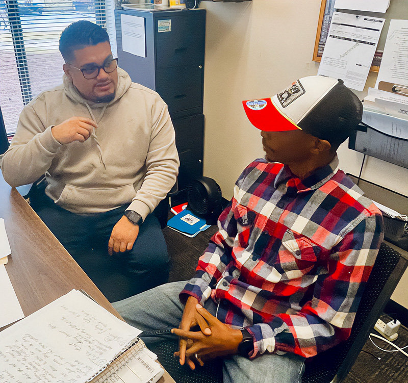 Success Story! Empowering Change: The Story of﻿ Mr. Lonnie Atkinson
