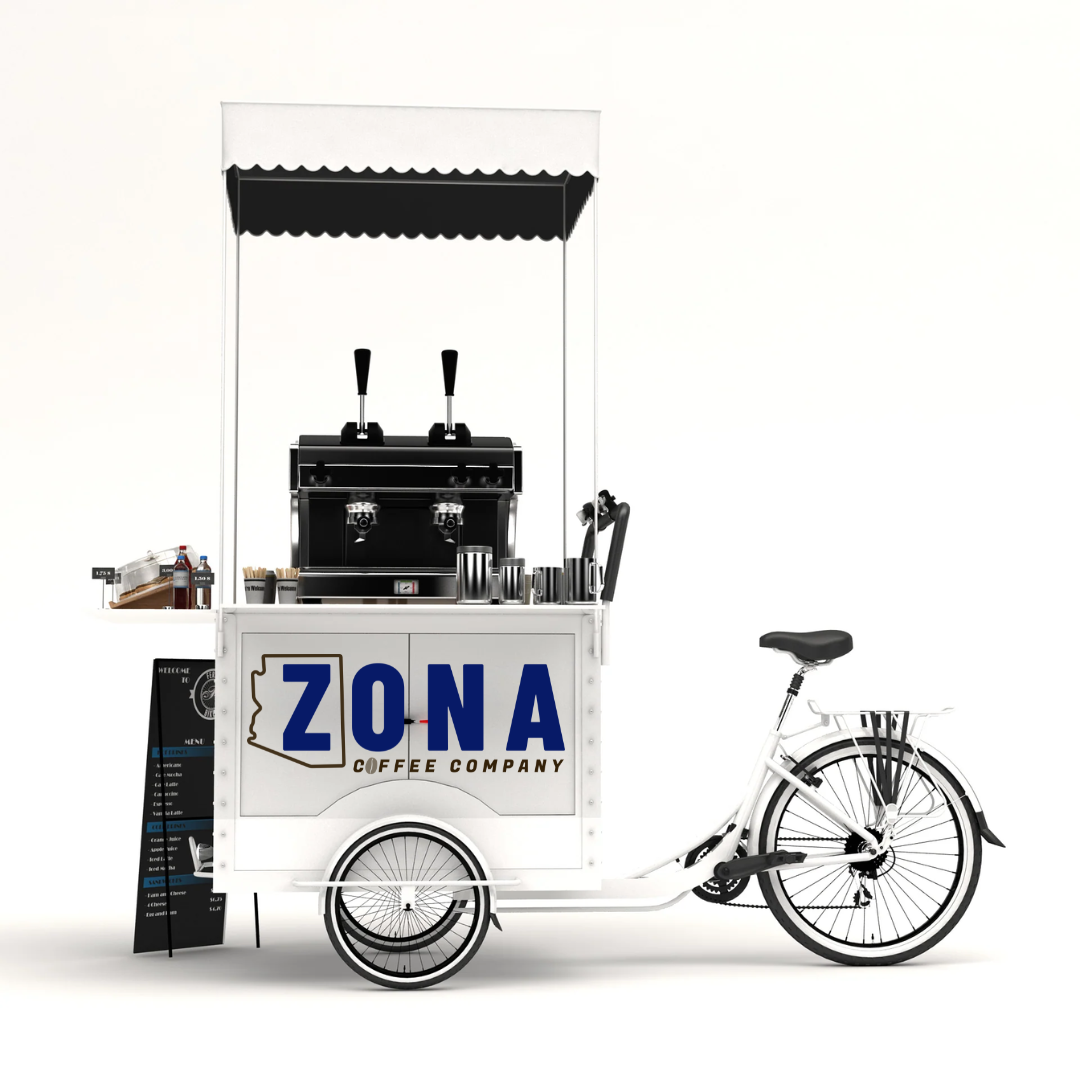 CARTS | Zona Coffee Company